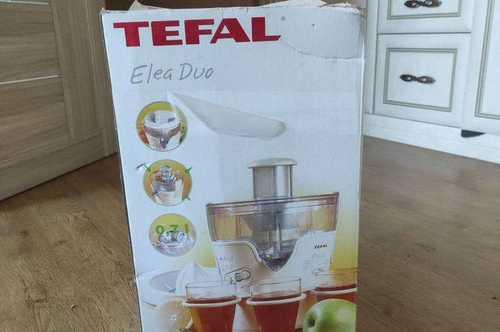 Соковыжималка tefal