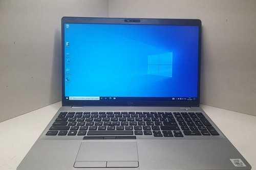 Ноутбук Dell Latitude 5511 i7-10850H\32GB RAM\256G