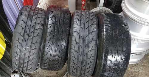 Комплект шин Tigar Syneris 215/55 R17