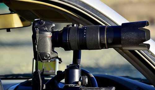 Nikon AF-S nikkor 80-400mm f/4.5-5.6G ED VR