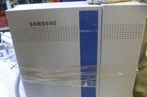 Атс Samsung iDCS100 KP100DM1