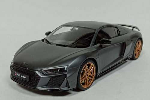 Audi R8 Decennium 1:18 Gt Spirit Limited