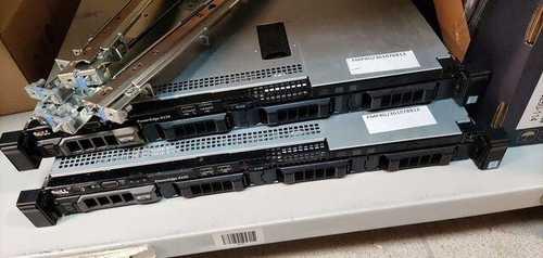Сервер dell pe r230 e3-1240v5, 16GB,600GB SAS 10k