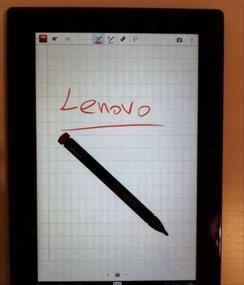 Lenovo thinkpad tablet 32gb