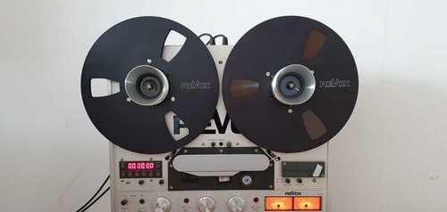 Revox PR99 Катушечный магнитофон головы Studer