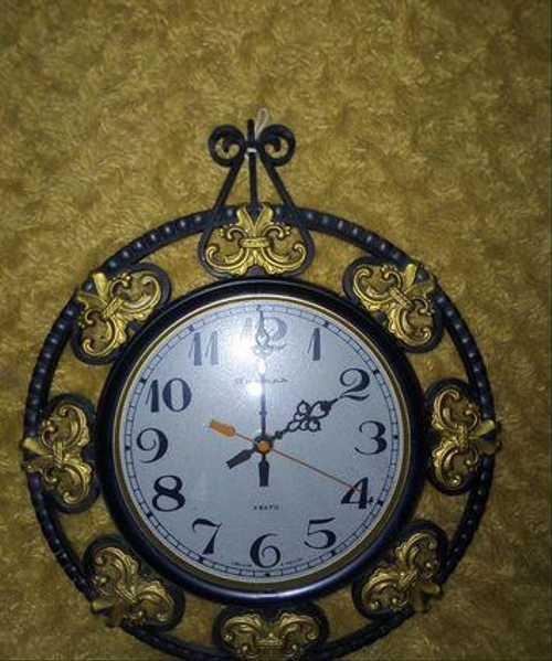 Часы настенные