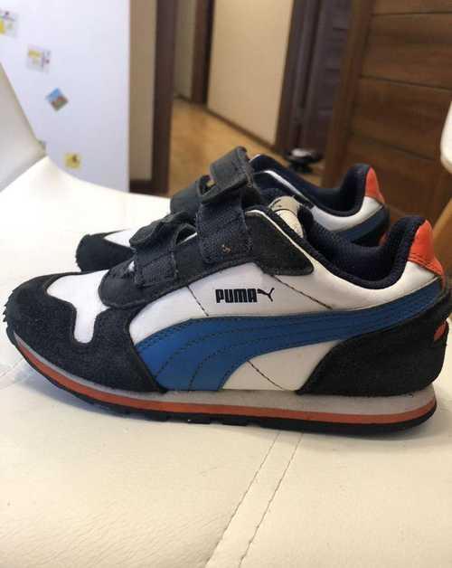 Кеды puma 32