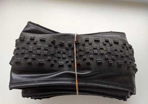 Покрышки 29: Specialized Fast Trak, Schwalbe RR