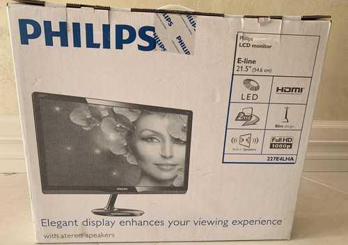 Монитор Philips 21,5