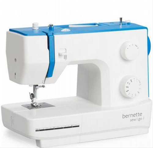 Швейная машина Bernina Bernette Sew&Go 1