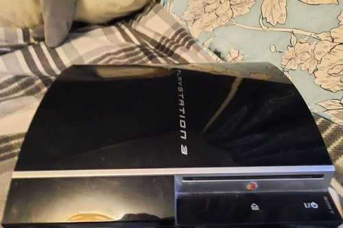 Sony PS3 fat