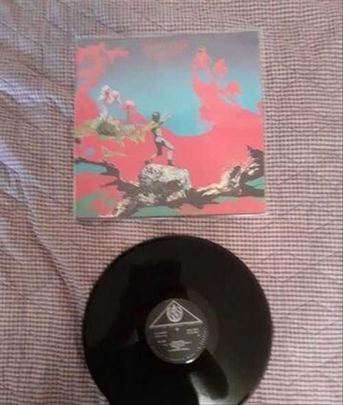 Виниловые пластинки Uriah Heep/The Magician's Birt