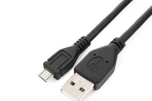 Кабель USB 2.0 Pro Cablexpert CCP-mUSB2-ambm-0.3M