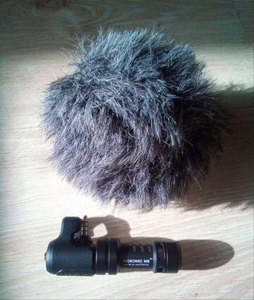 Микрофон Rode VideoMic ME