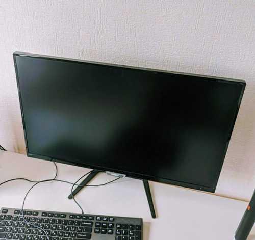 Монитор Philips 27" 276e7q