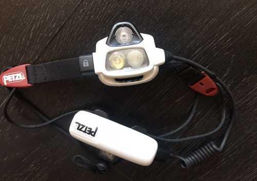 Налобный фонарь petzl nao