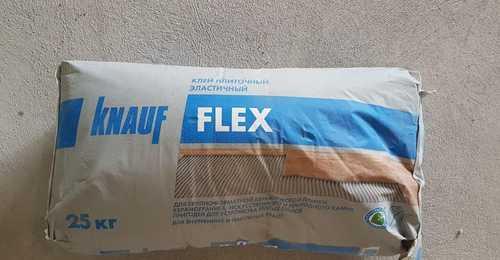 Knauf Flex плиточный клей