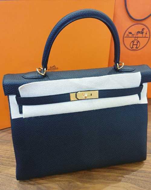 Hermes сумка Kelly 35 Togo