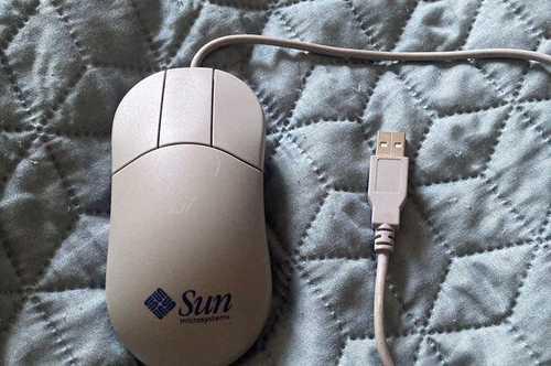 Мышь Sun Microsystems