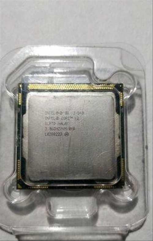 Процессор Intel Core i3 для сокета 1156
