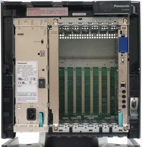 Цифровая атс Panasonic KX-TDA100 / KX-TDA100RU