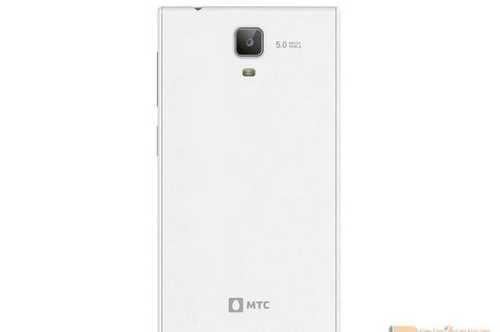 Смартфон MTC Smart Surf 4G Dual (8 гб, 1 гб, белый