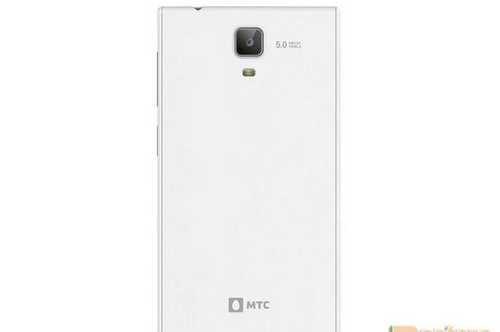 Смартфон MTC Smart Surf 4G Dual (8 гб, 1 гб, белый