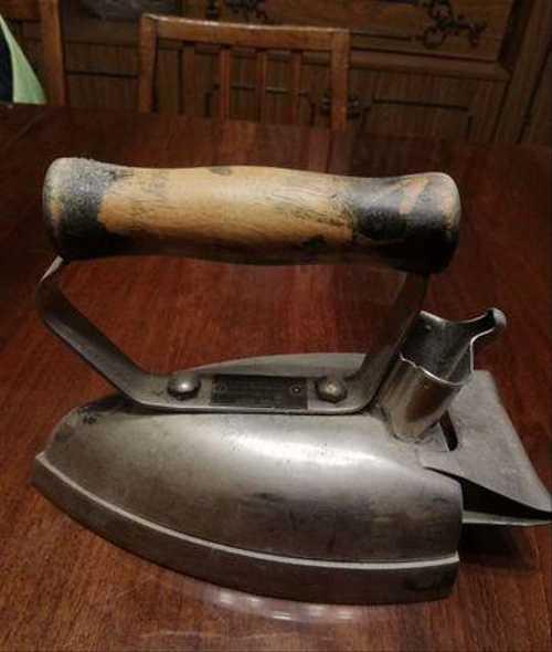 Утюг раритет