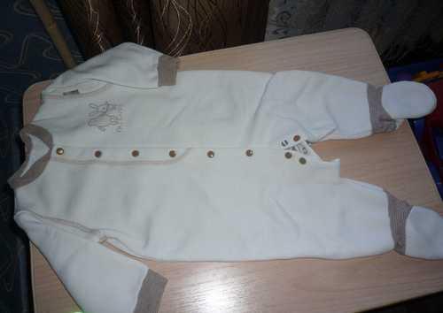 Комбинезон на байке