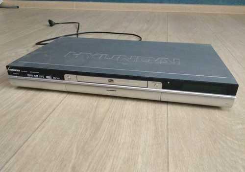 DVD плеер hyundai h-dvd5022