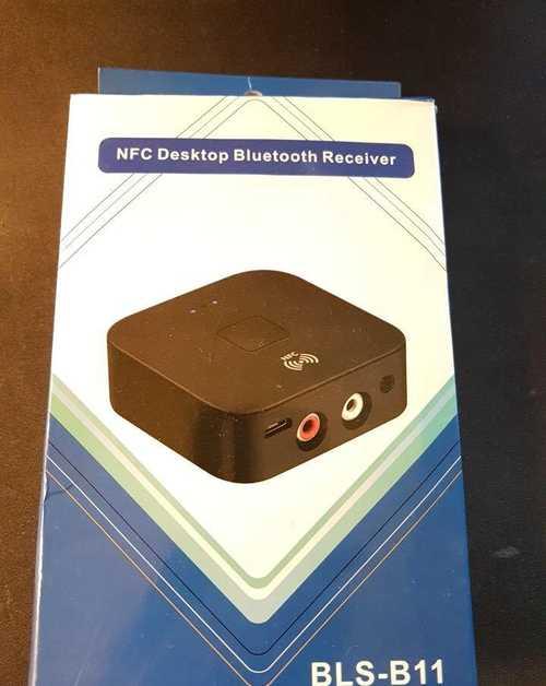 Беспроводной адаптер cbtx B11 NFC Bluetooth 5.0