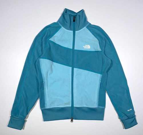 The north face флисовый пуловер