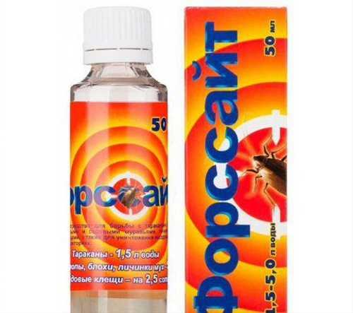 Форс-сайт от клопов