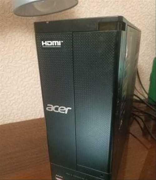 Продам неттоп Acer aspire X1935