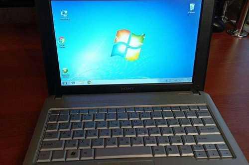 Ноутбук Sony Vaio PCG-21311V