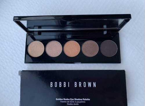 Палетка теней Bobbi Brown