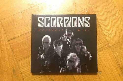 CD компакт диск Scorpions