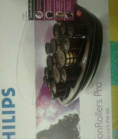 Продаются бигуди Philips Salon Rollers Pro HP4611