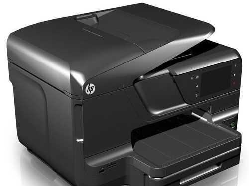 Принтер-Копир-Сканер-Факс HP OfficeJet Pro 8610