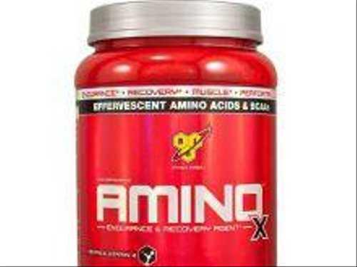 Bcaa BSN Amino X 70 serv 1000g