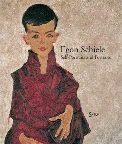 Egon Schiele. Self-Portratis and Portraits