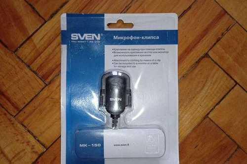 Микрофон-клипса Sven MK-150