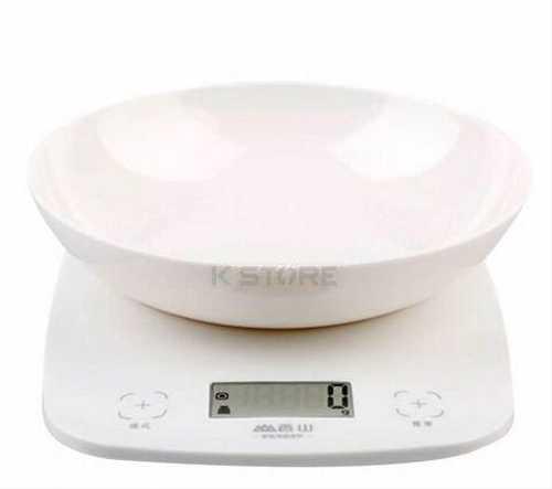 Весы кухонные Xiaomi Electronic Kitchen Scale
