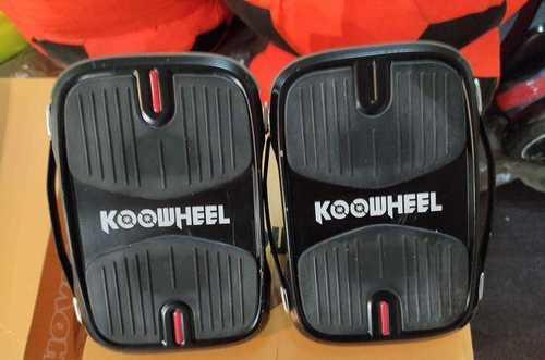 Электроролики howershuse Koowheel