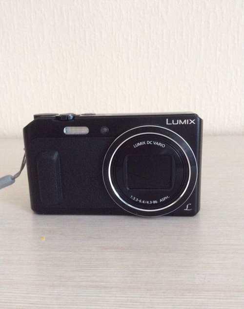 Panasonic dmc tz57