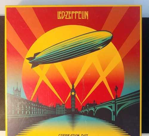 Led Zeppelin - Celebration Day