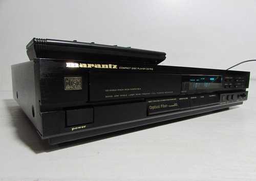 Marantz CD-75 MKll CD-Плеер Belgium 1989г
