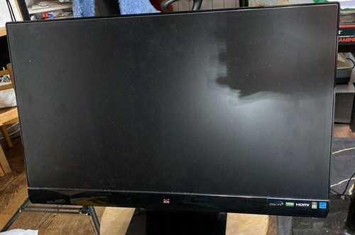 Монитор Viewsonic VX2370Smh-LED 23"