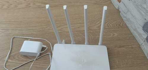 Wifi роутер xiaomi mi3