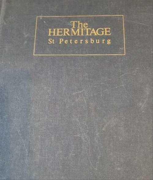 Альбом The Hermitage. Western European Painting